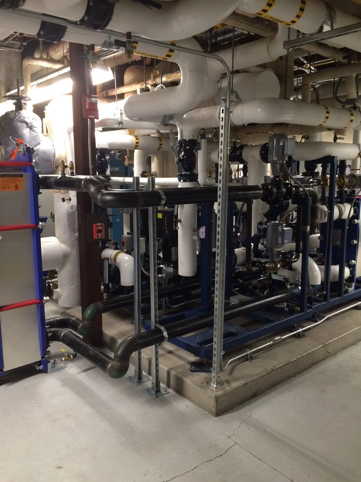 SKID PACKAGES — Hart Mechanical