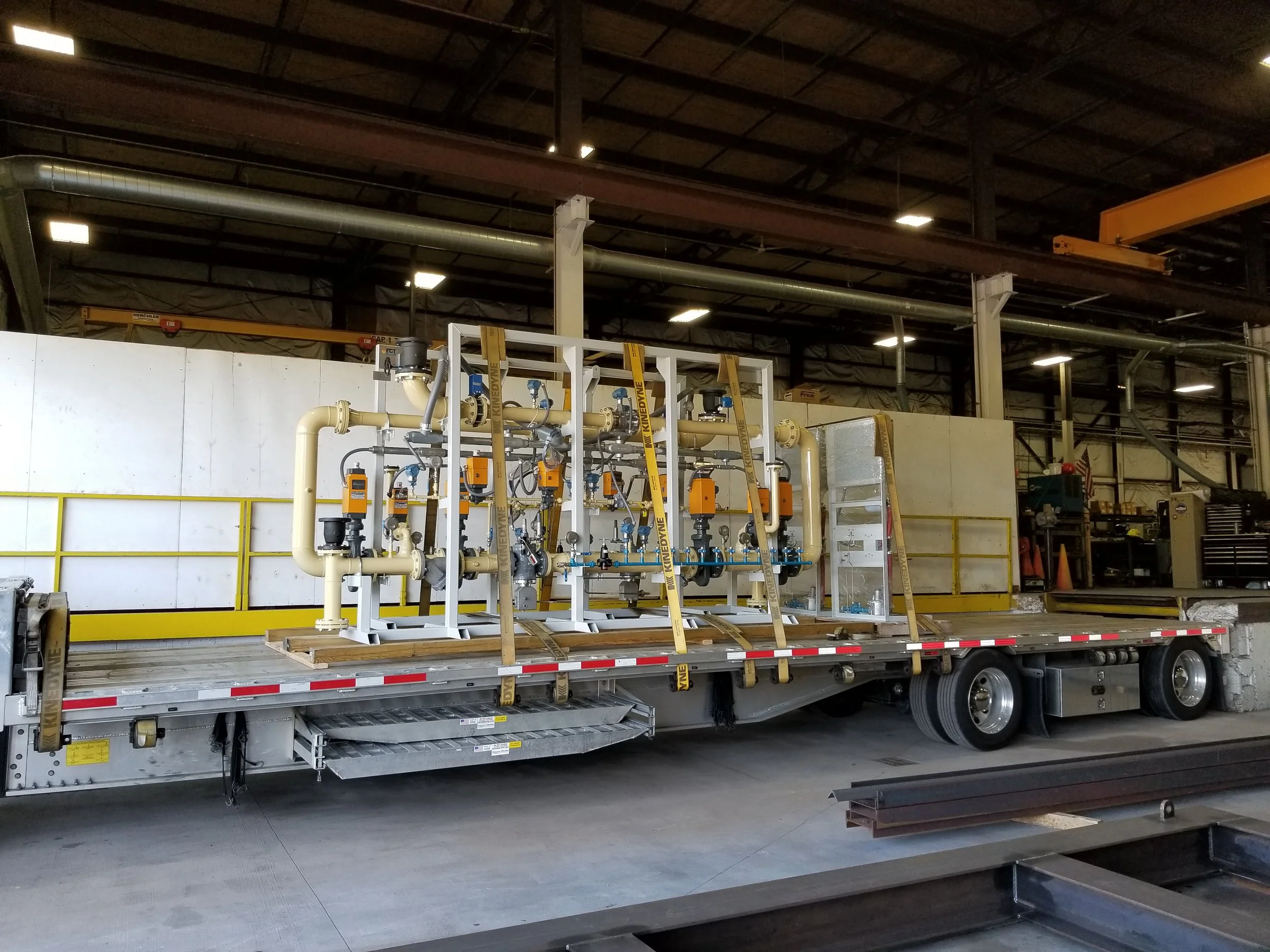 SKID PACKAGES — Hart Mechanical