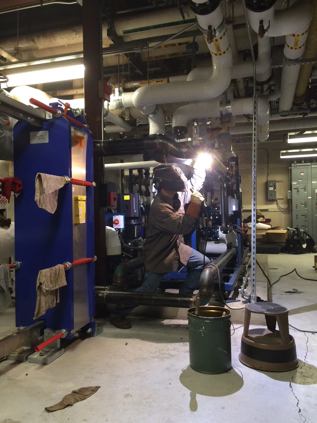 SKID PACKAGES — Hart Mechanical