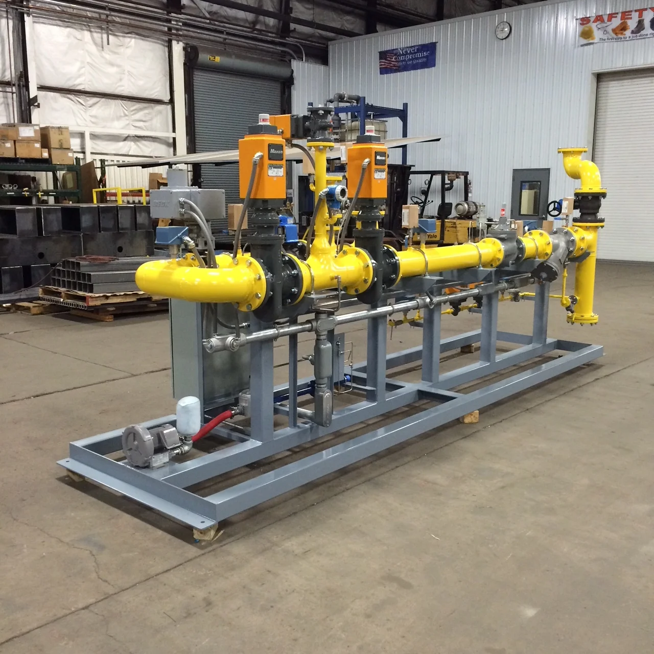 SKID PACKAGES — Hart Mechanical