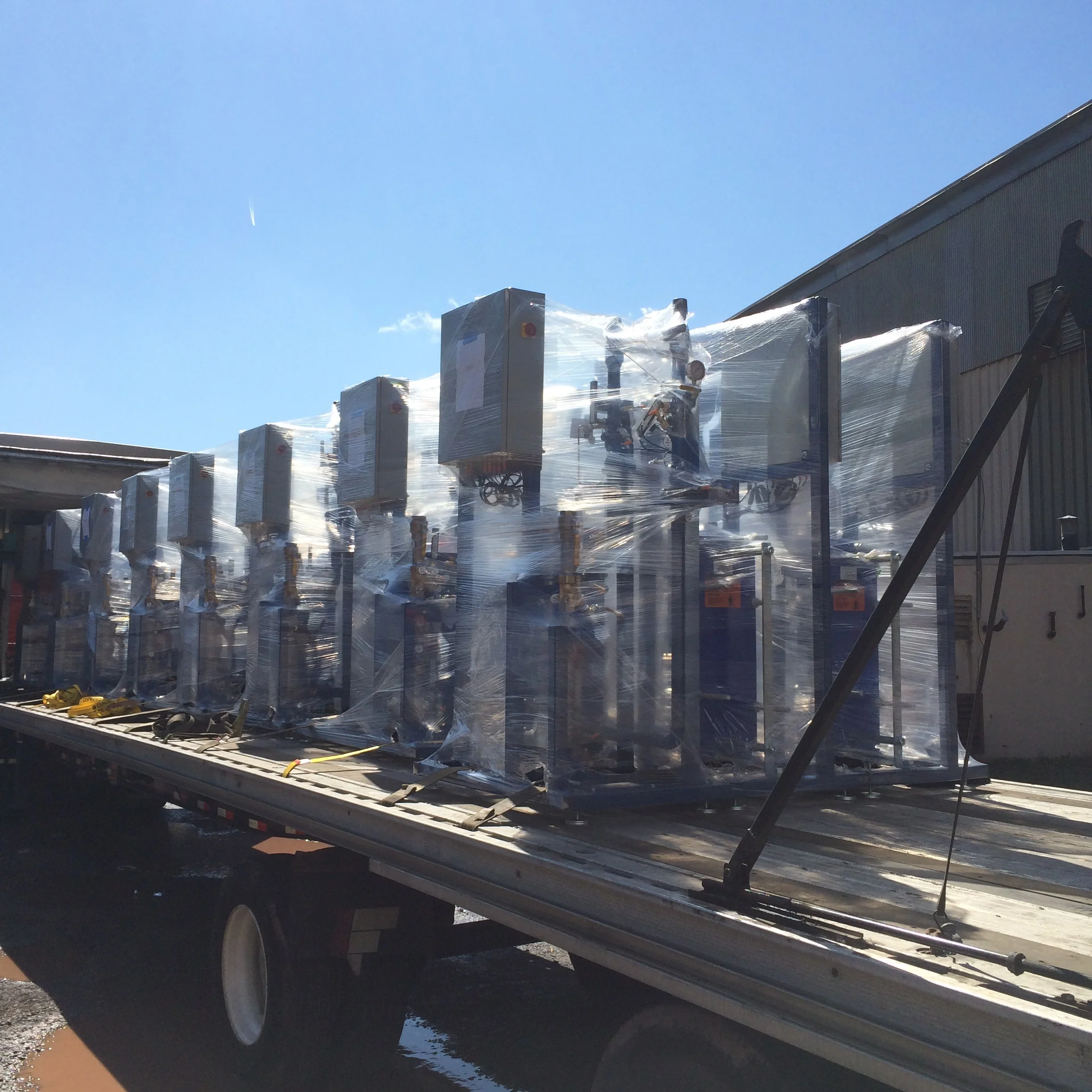 SKID PACKAGES — Hart Mechanical