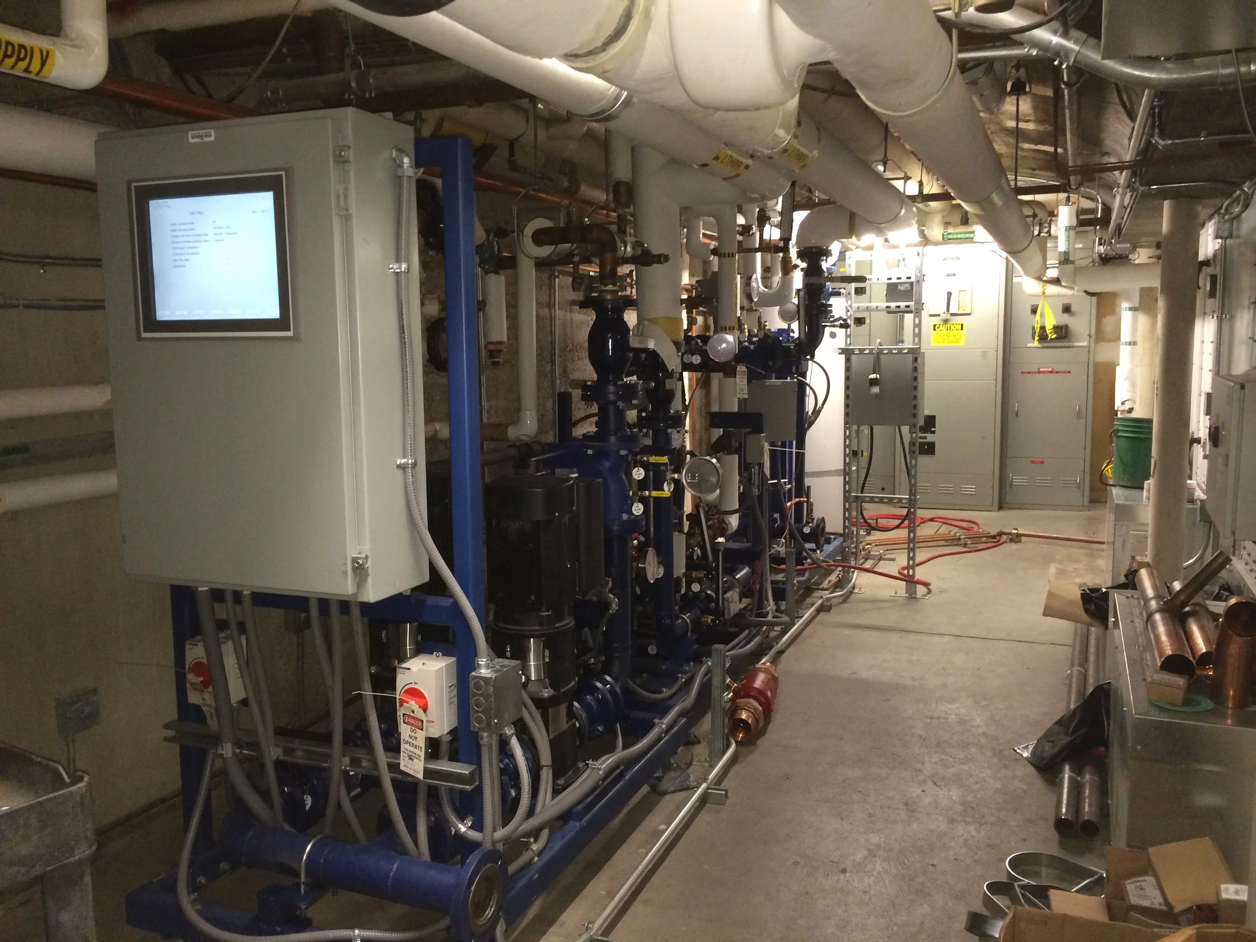 SKID PACKAGES — Hart Mechanical