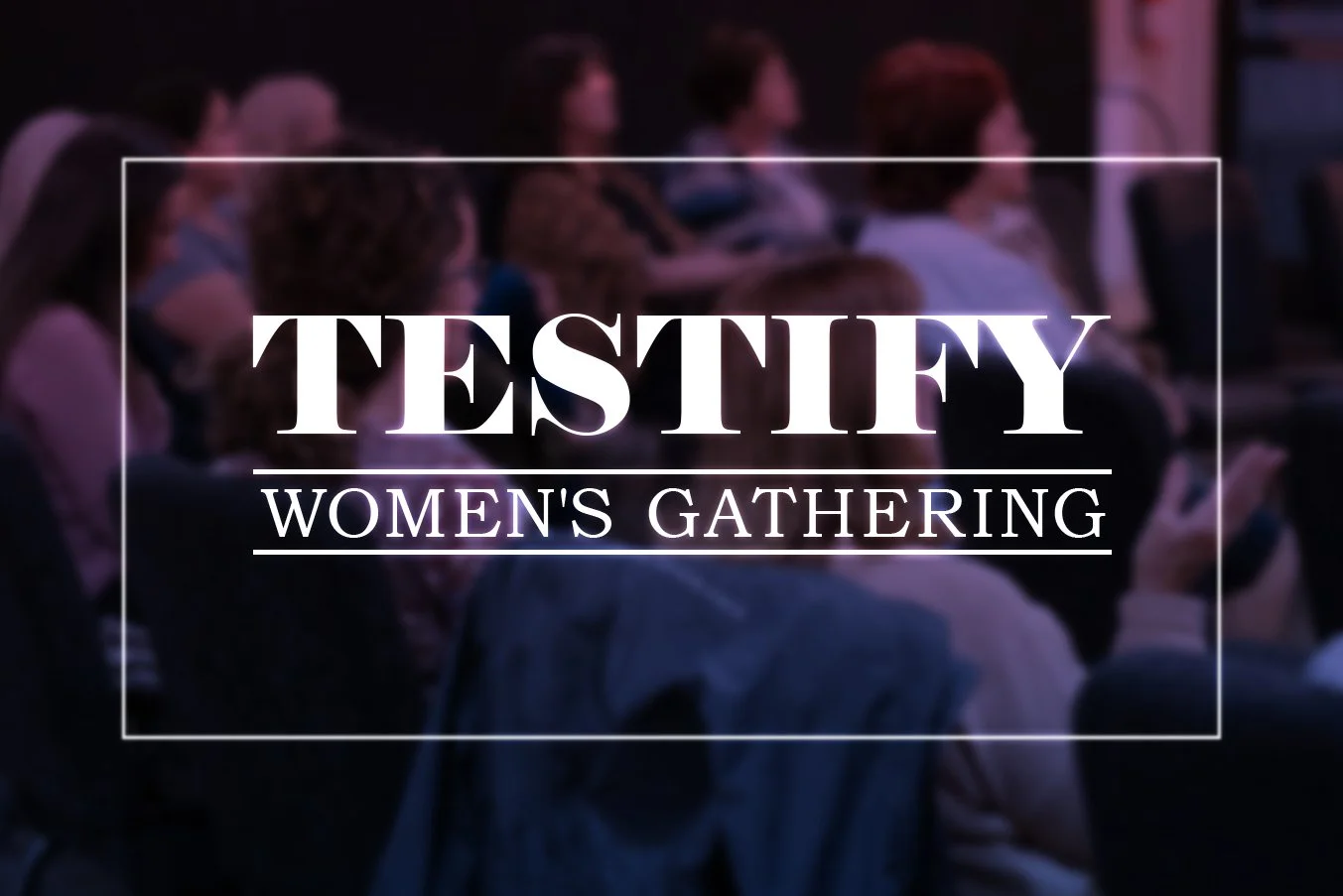 EVENTS — Calvary Chapel Arroyo Grande