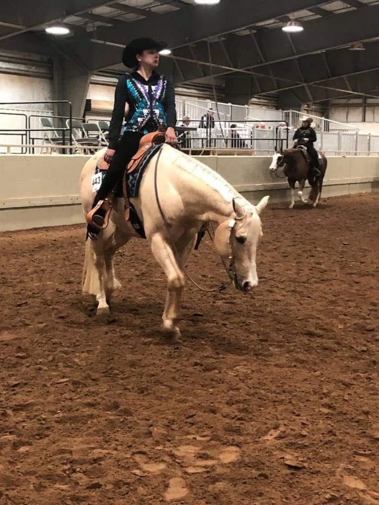 Oklahoma Pinto Horse Association
