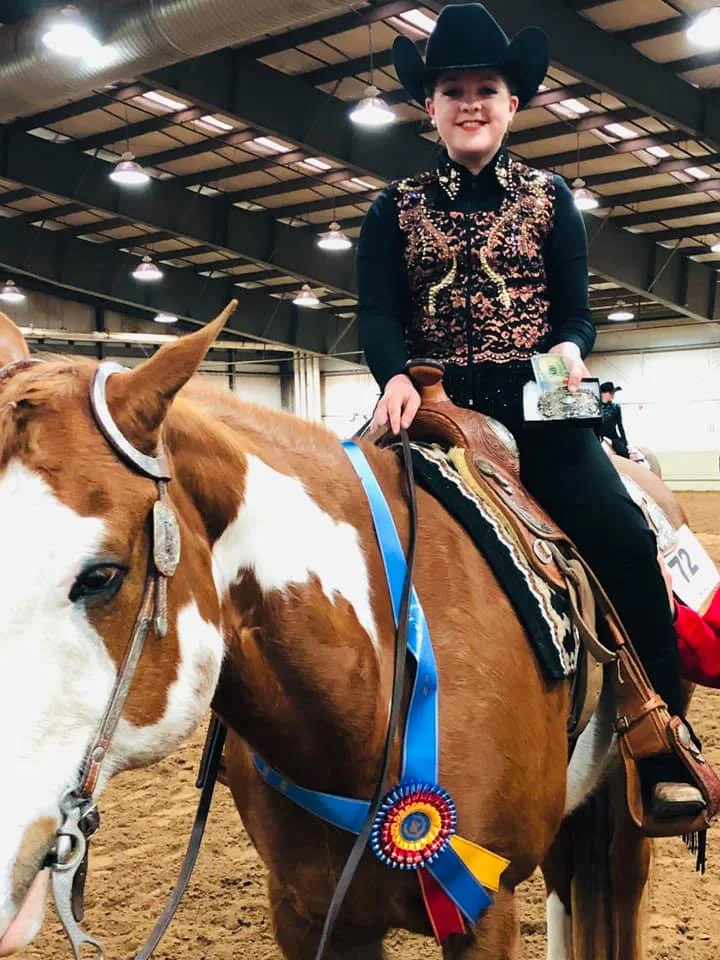 Oklahoma Pinto Horse Association