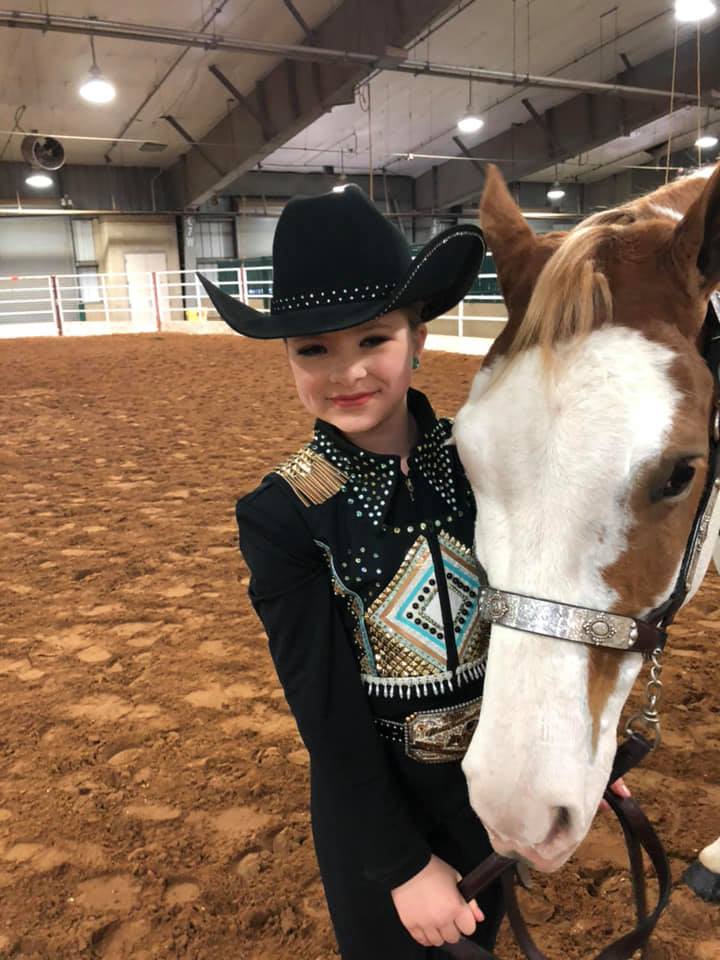 Oklahoma Pinto Horse Association