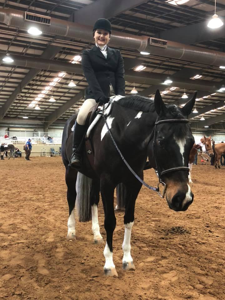 Oklahoma Pinto Horse Association
