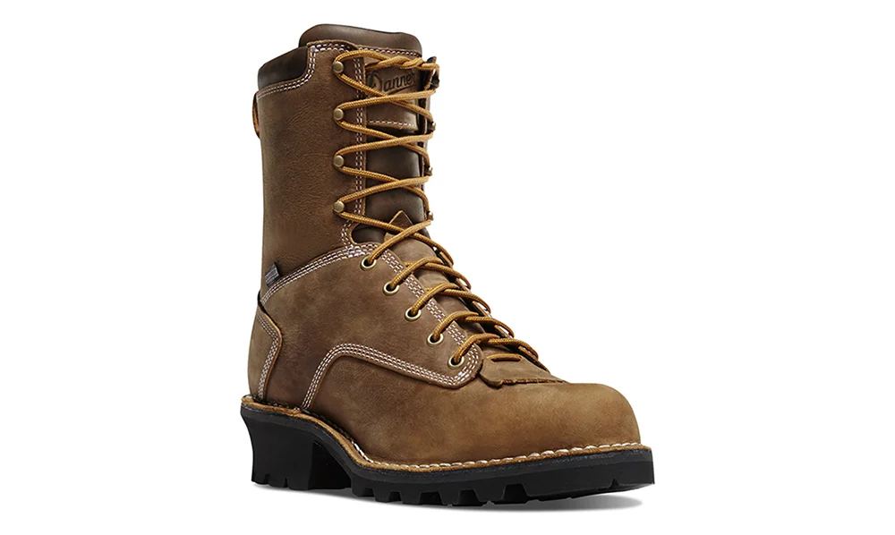 Wolverine BLADE LX WATERPROOF CARBONMAX 6" BOOT - W10653 Chocolate Chip ...