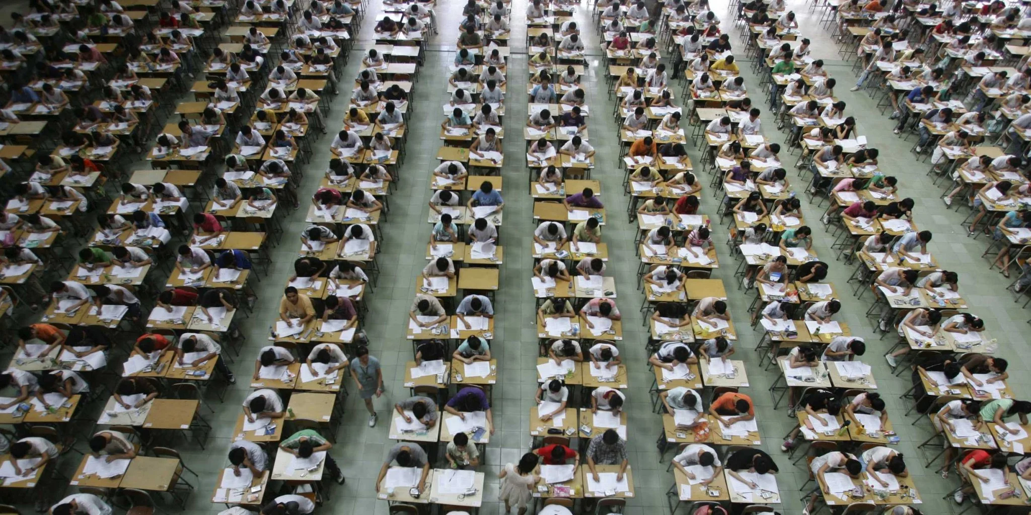 The gaokao, exams, and social mobility in Chinese history — Jeremiah Jenne