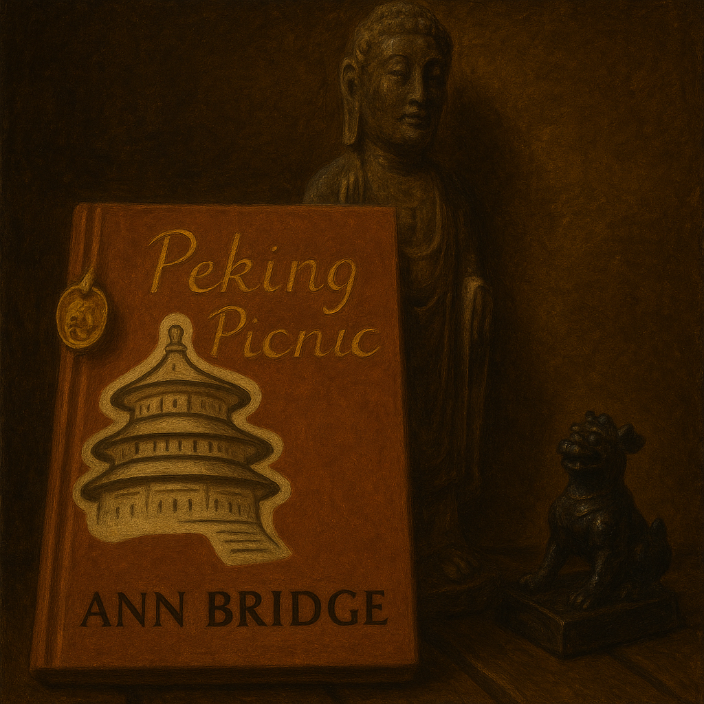 Peking Picnic by Ann Bridge — Jeremiah Jenne