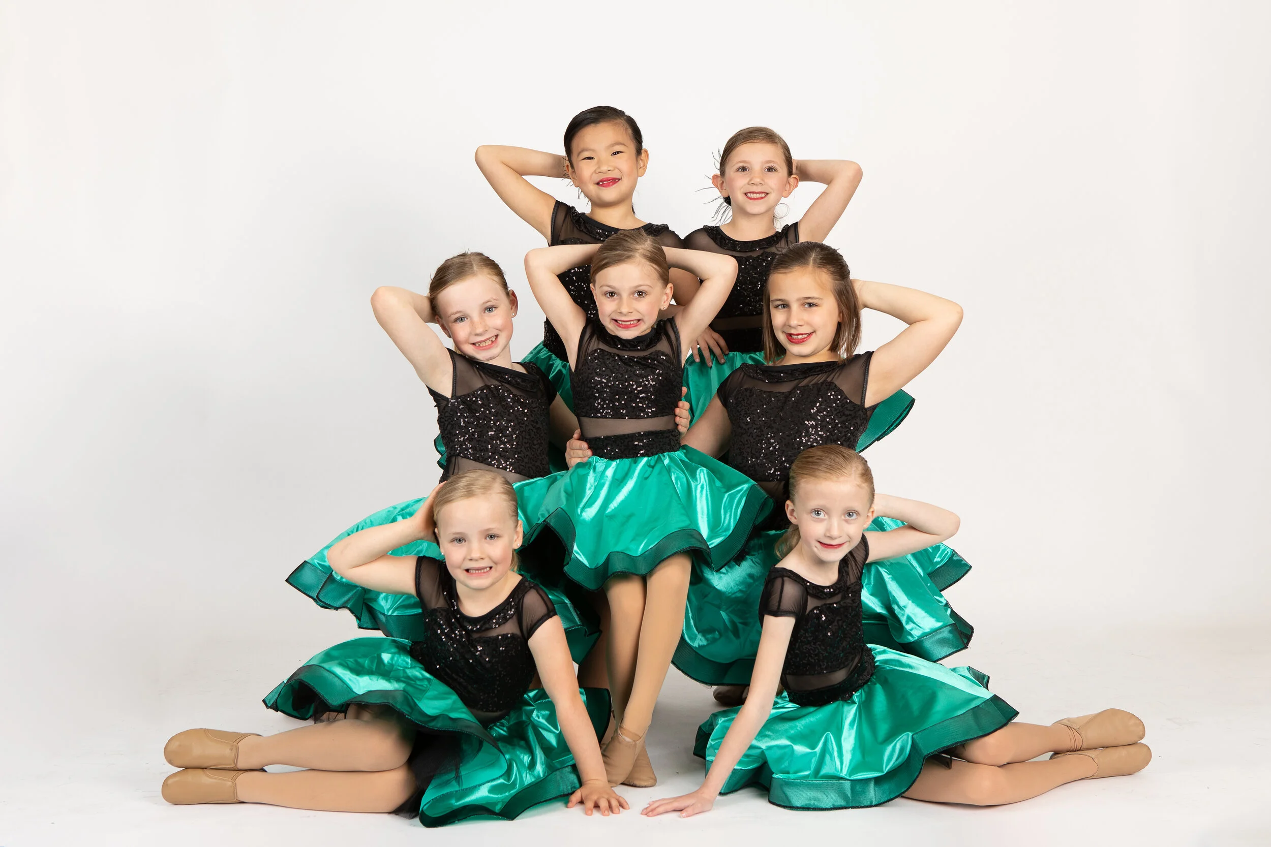 Mini Dancer Division (Ages 2-8) — Soul Inspired Dance Complex