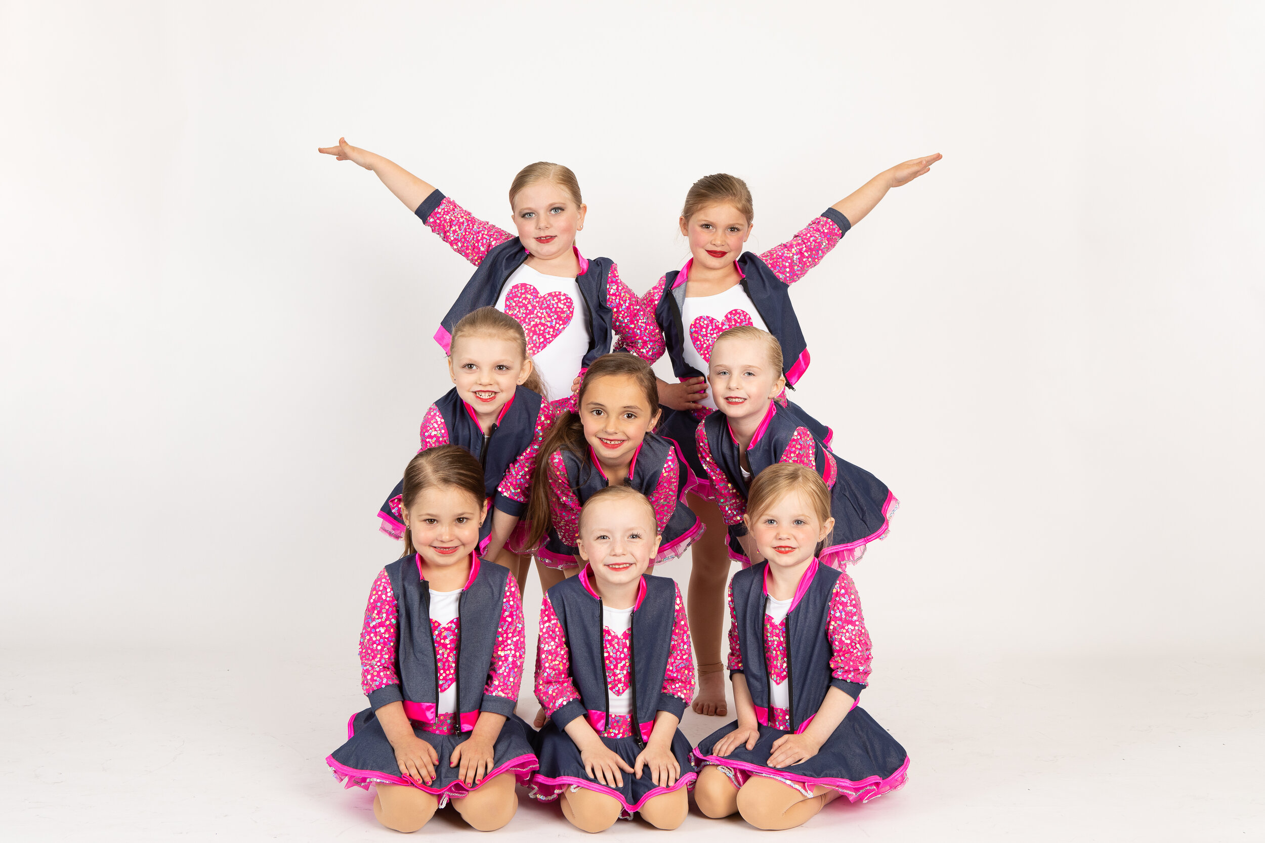Mini Dancer Division (Ages 2-8) — Soul Inspired Dance Complex