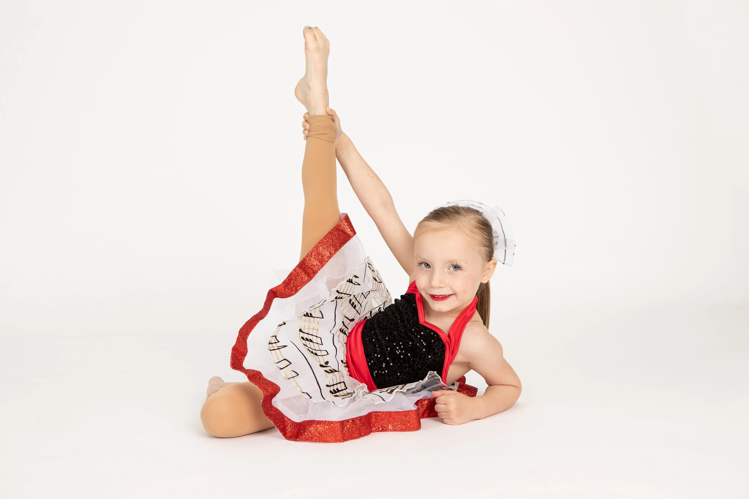 Mini Dancer Division (Ages 2-8) — Soul Inspired Dance Complex