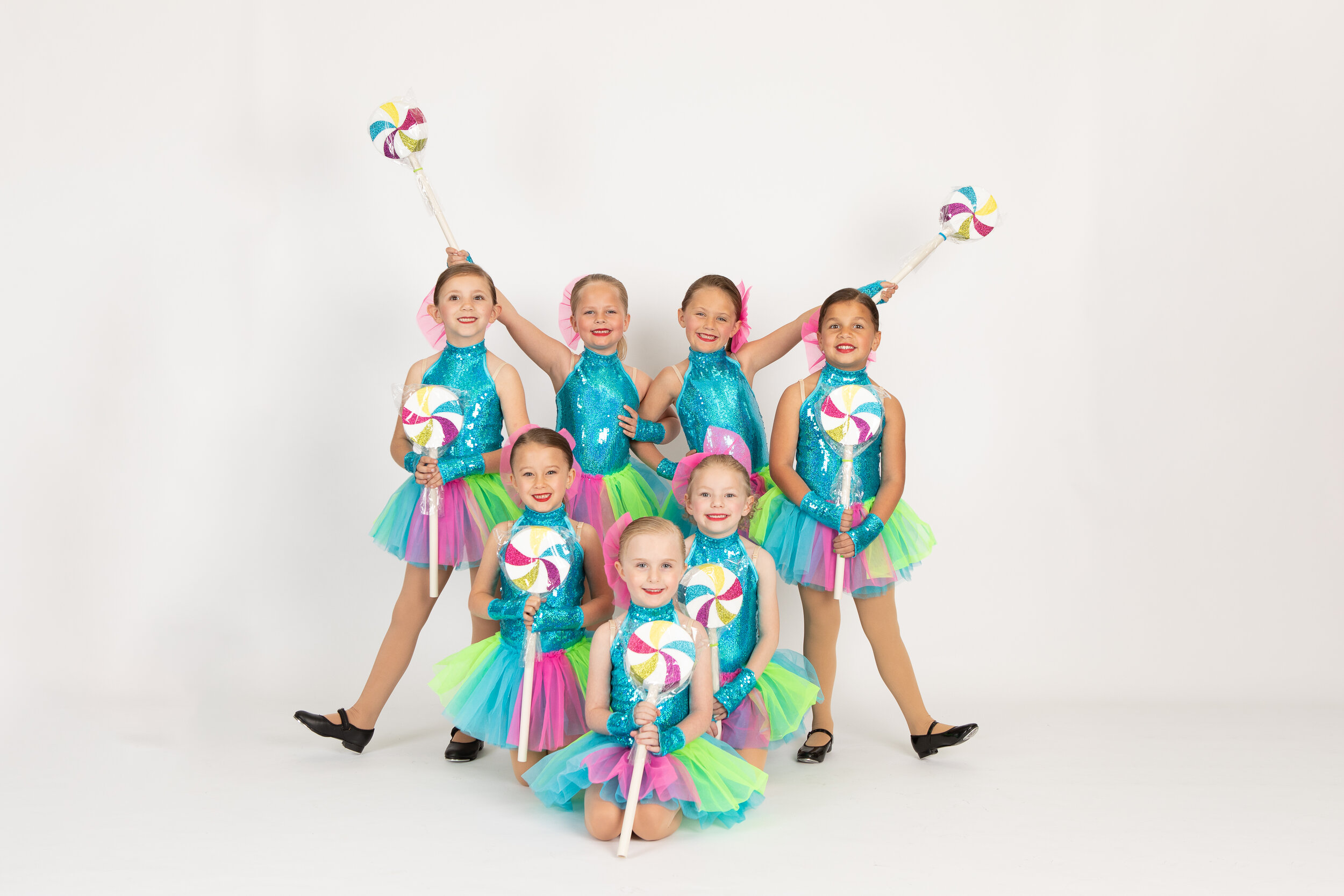 Mini Dancer Division (Ages 2-8) — Soul Inspired Dance Complex