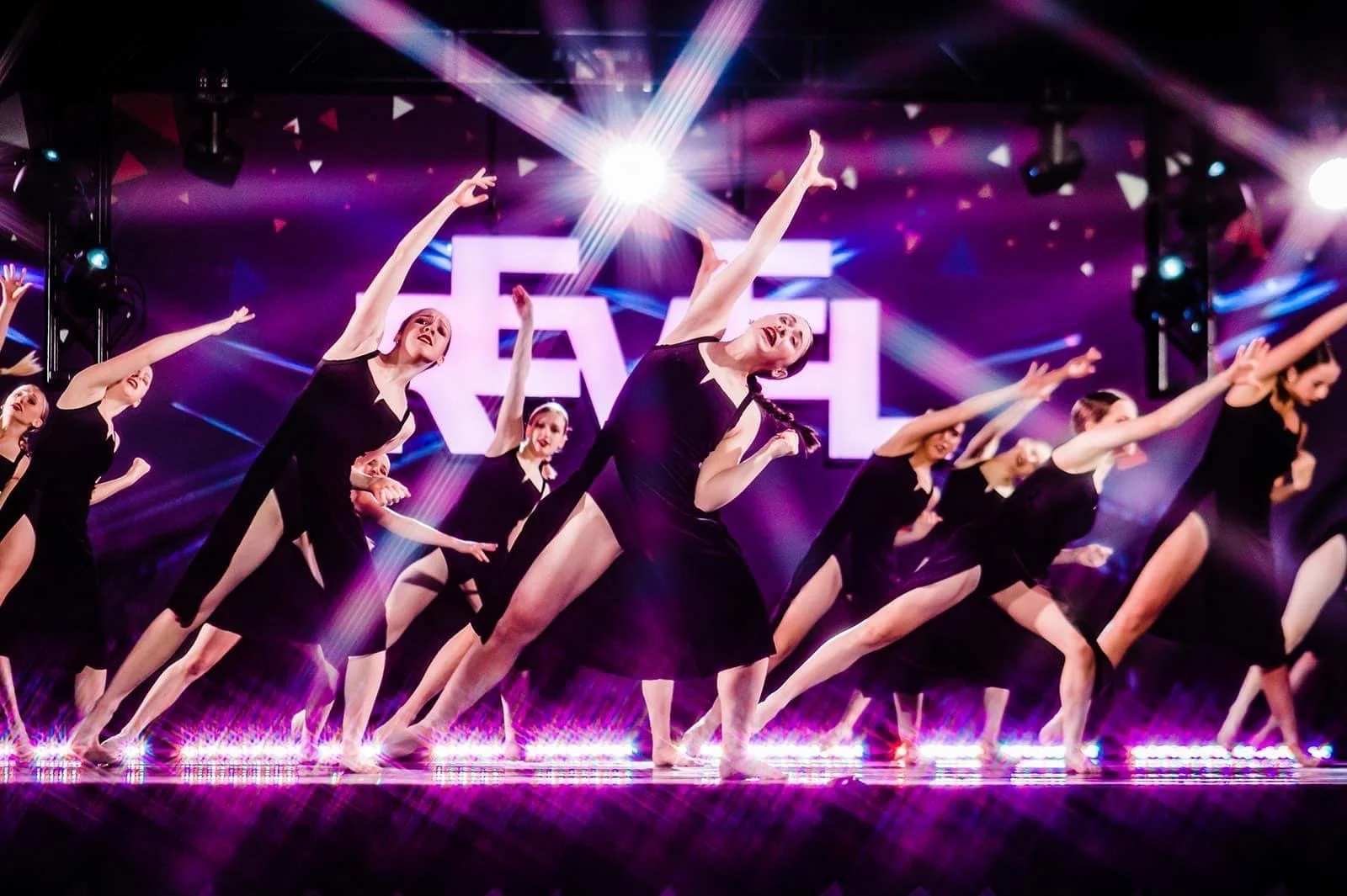 Competition Program — Soul Inspired Dance Complex