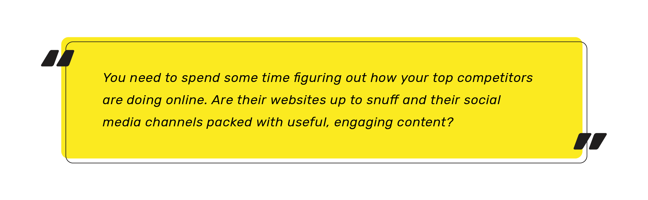 SEO for Financial Advisors: How to Conduct a Competitor Analysis