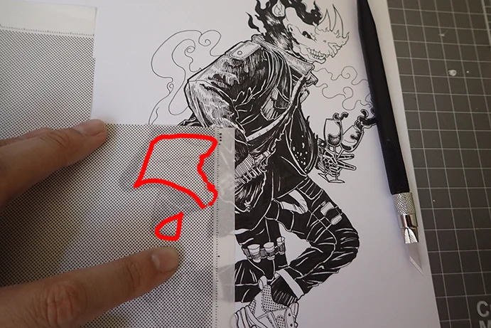 Artist print and vinyl stickers— Zthecreative