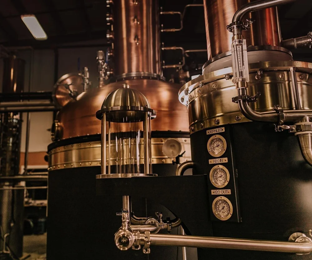Arbutus Distillery — Barrel Agency