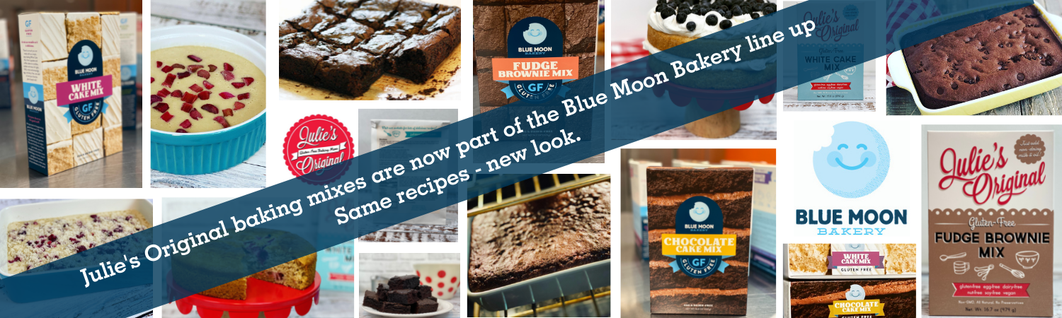 baking mix recipes — Blue Moon Bakery