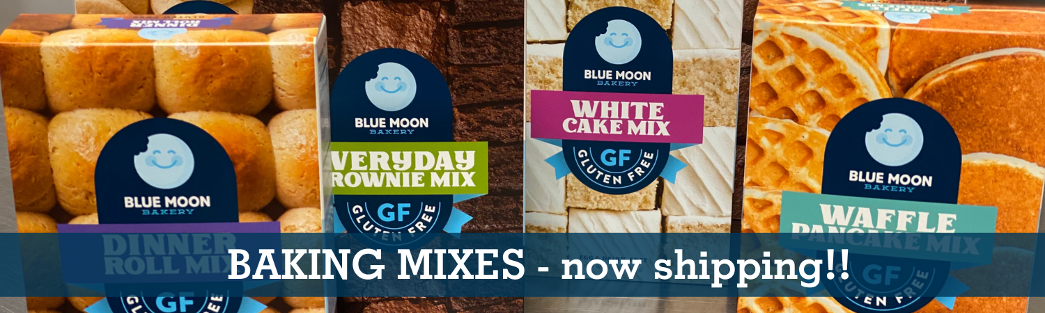 baking mix recipes — Blue Moon Bakery