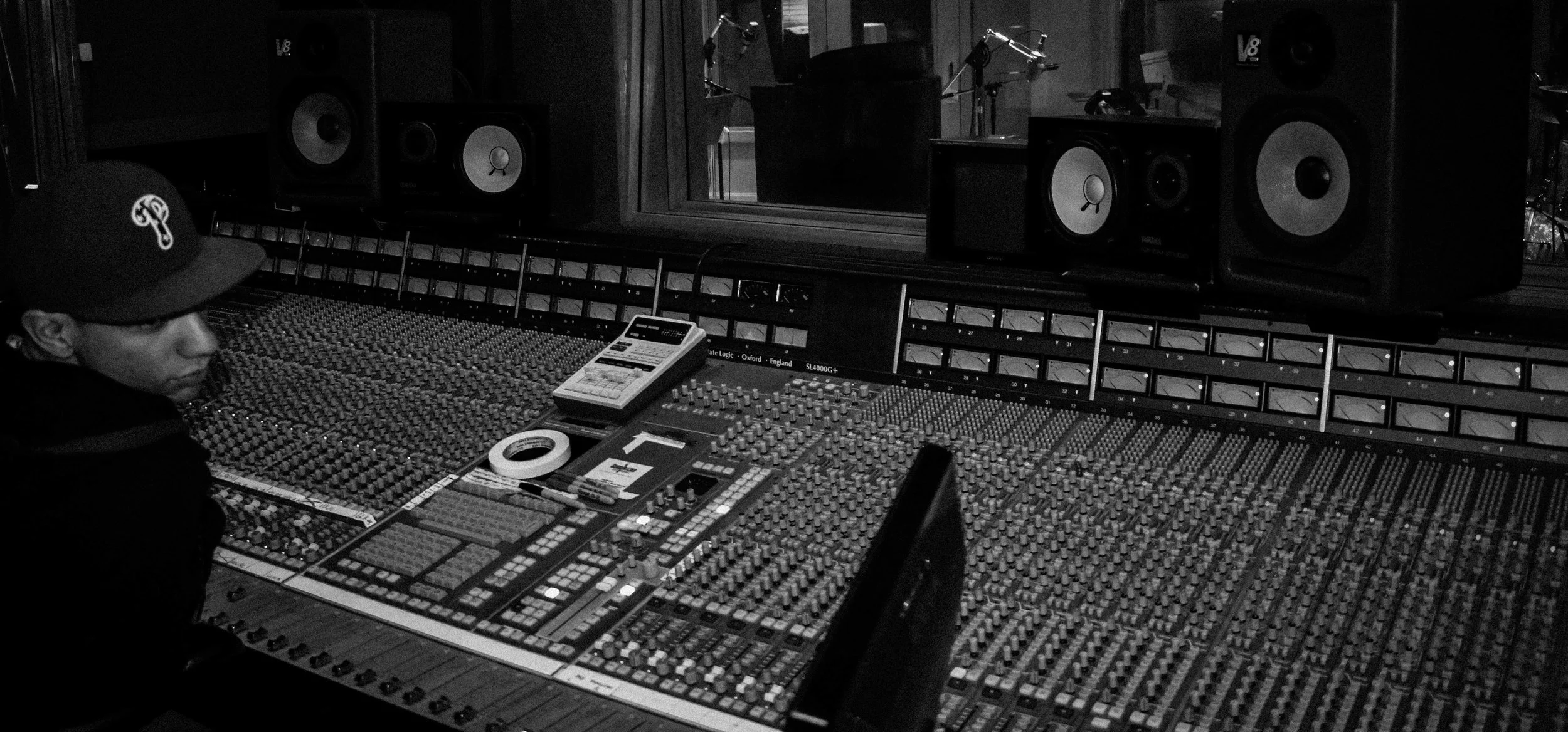 Photo Gallery — Alex Maglione - Engineer, Mixer, Producer