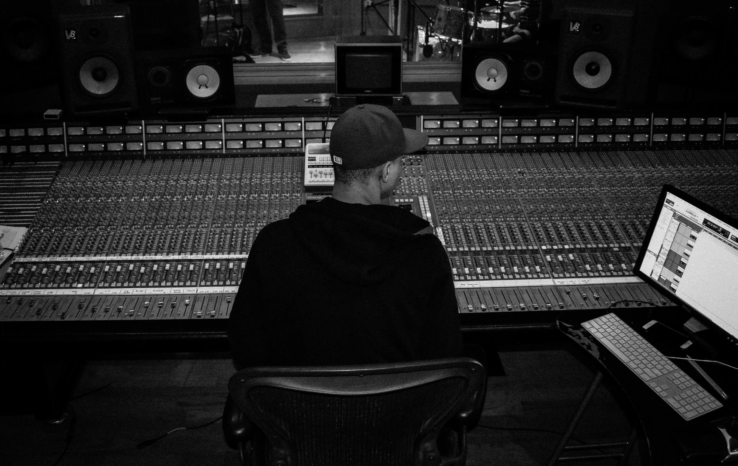 Photo Gallery — Alex Maglione - Engineer, Mixer, Producer