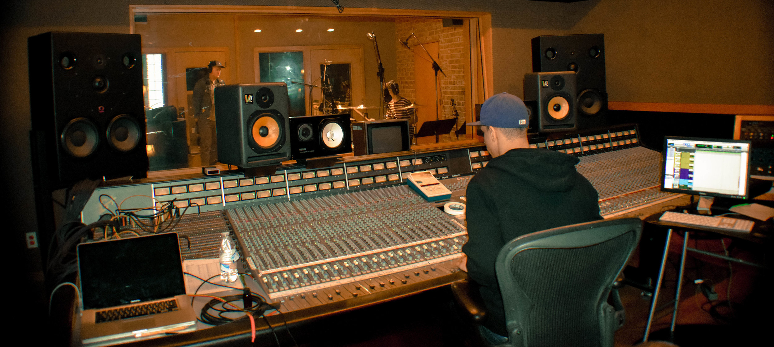 Photo Gallery — Alex Maglione - Engineer, Mixer, Producer