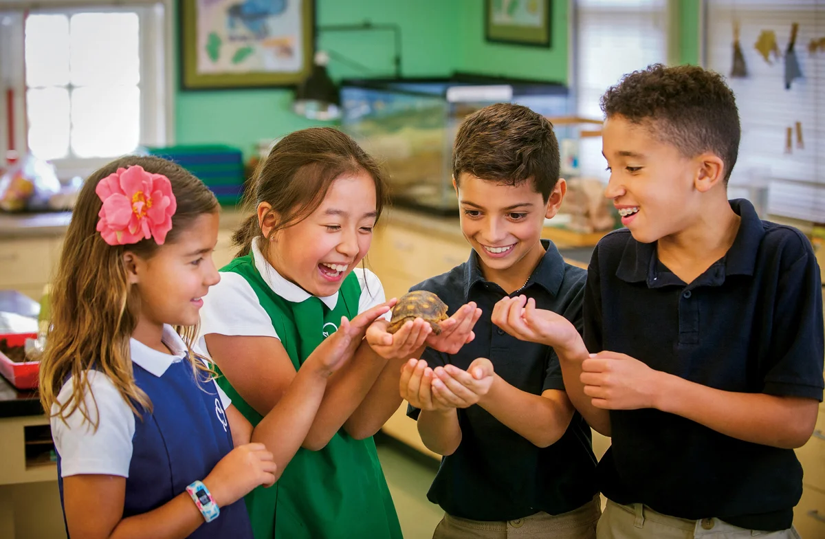 Chandler School — Pasadena Area Independent Schools