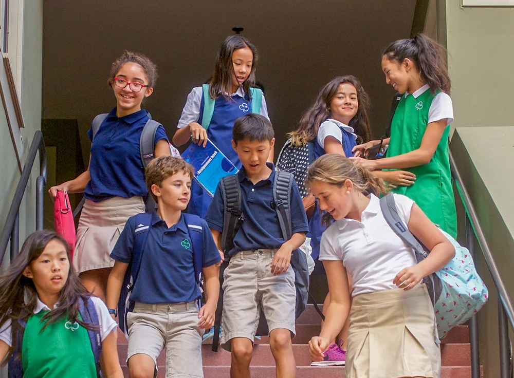 Chandler School — Pasadena Area Independent Schools