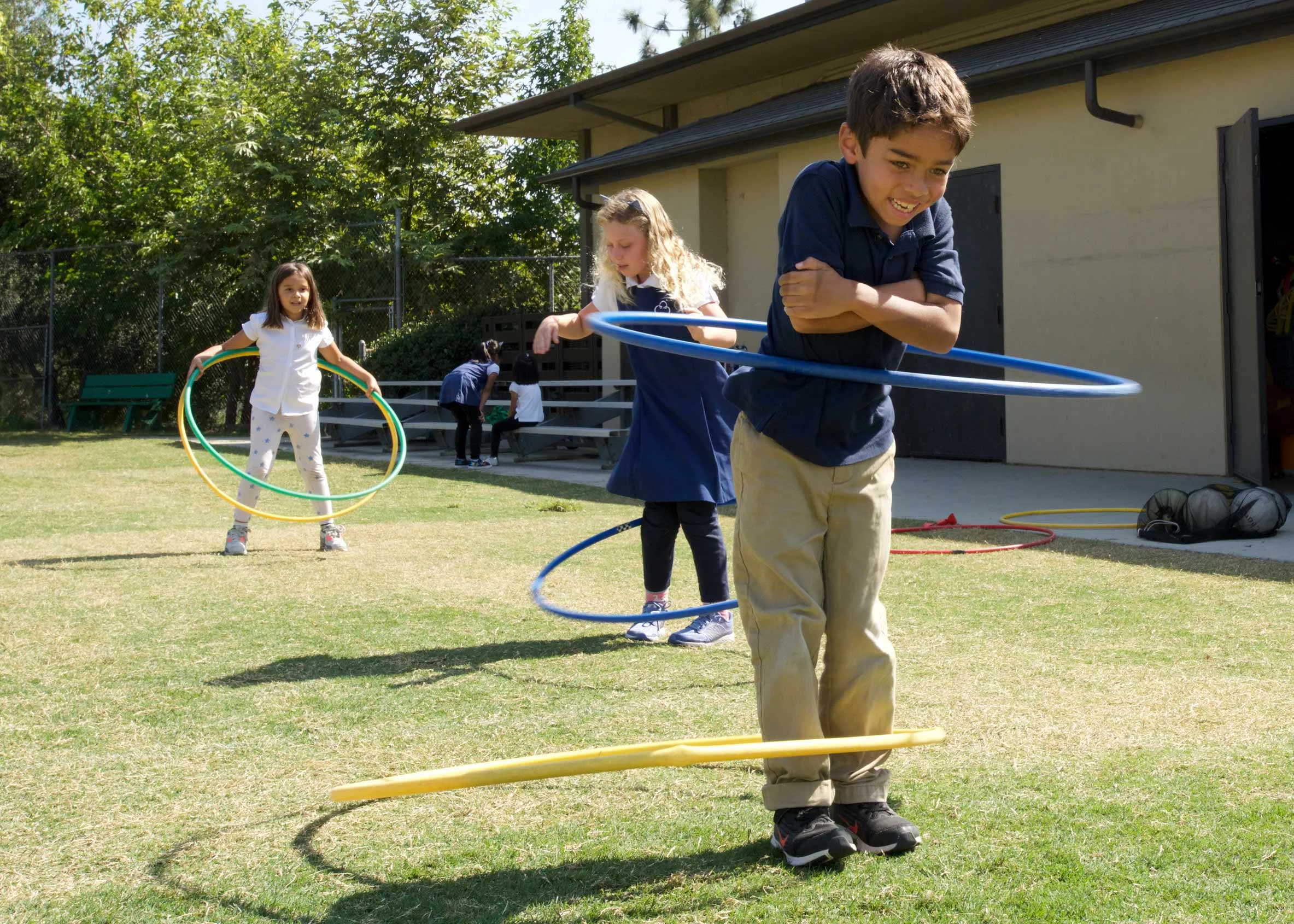 Chandler School — Pasadena Area Independent Schools