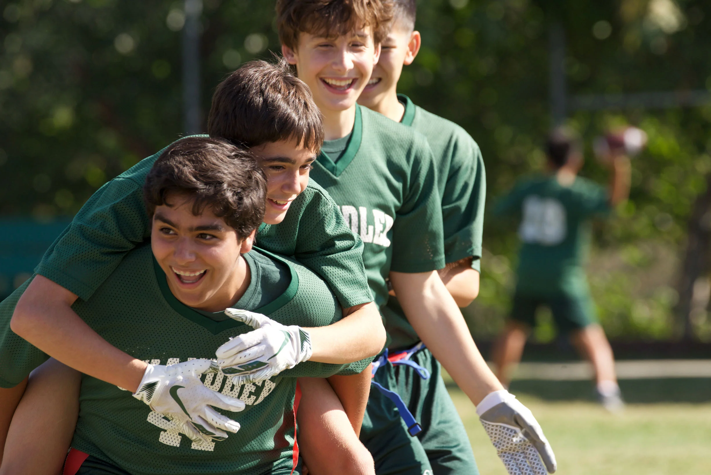 Chandler School — Pasadena Area Independent Schools
