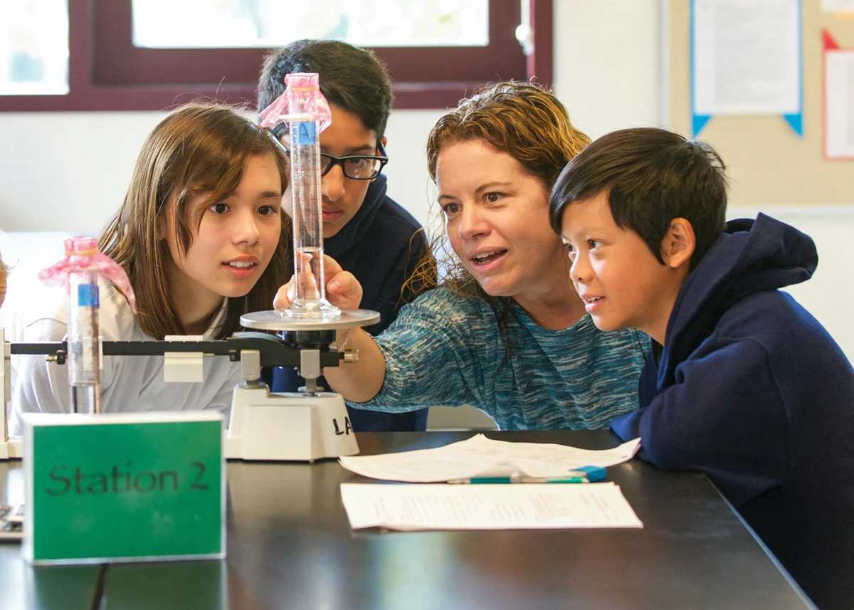 Chandler School — Pasadena Area Independent Schools