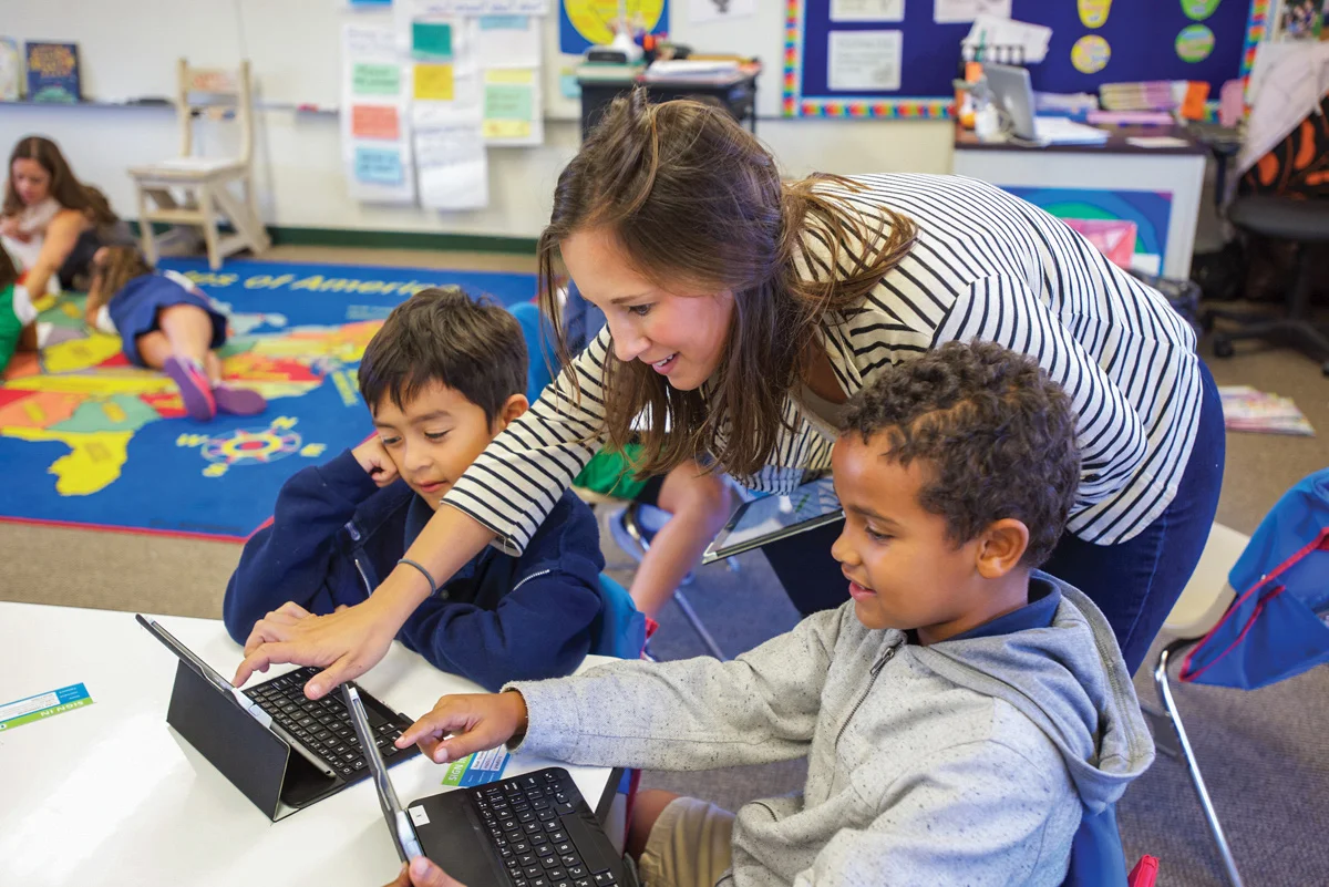 Chandler School — Pasadena Area Independent Schools