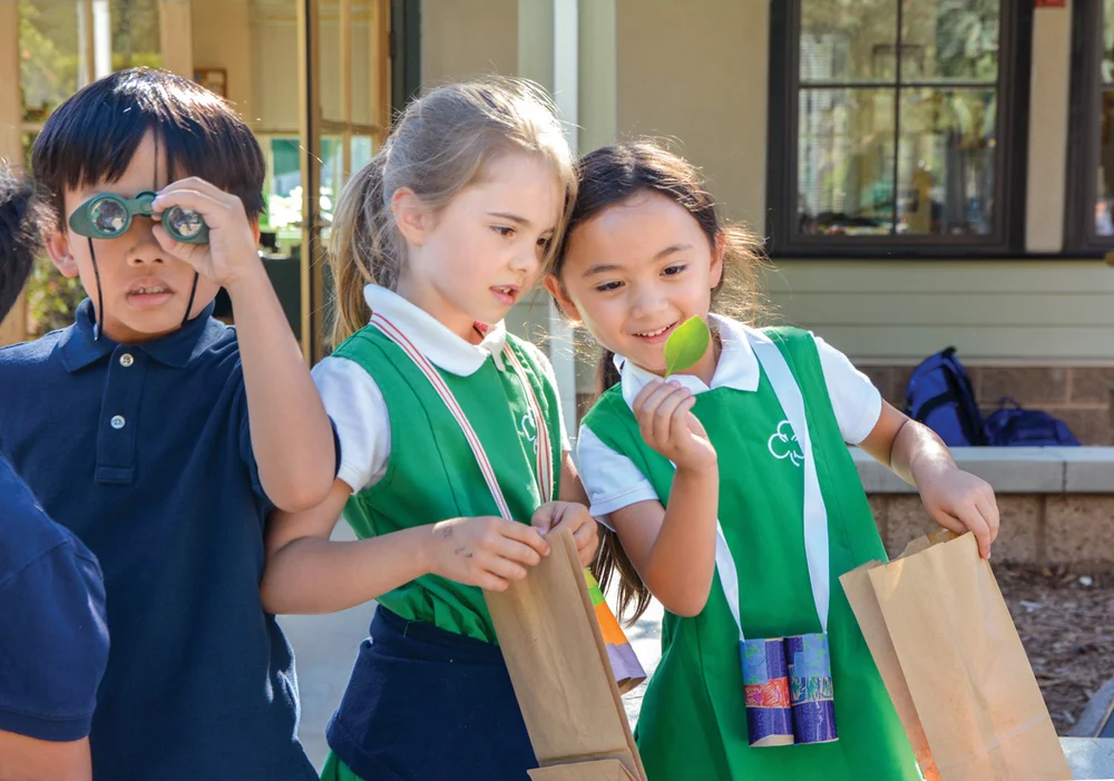 Chandler School — Pasadena Area Independent Schools
