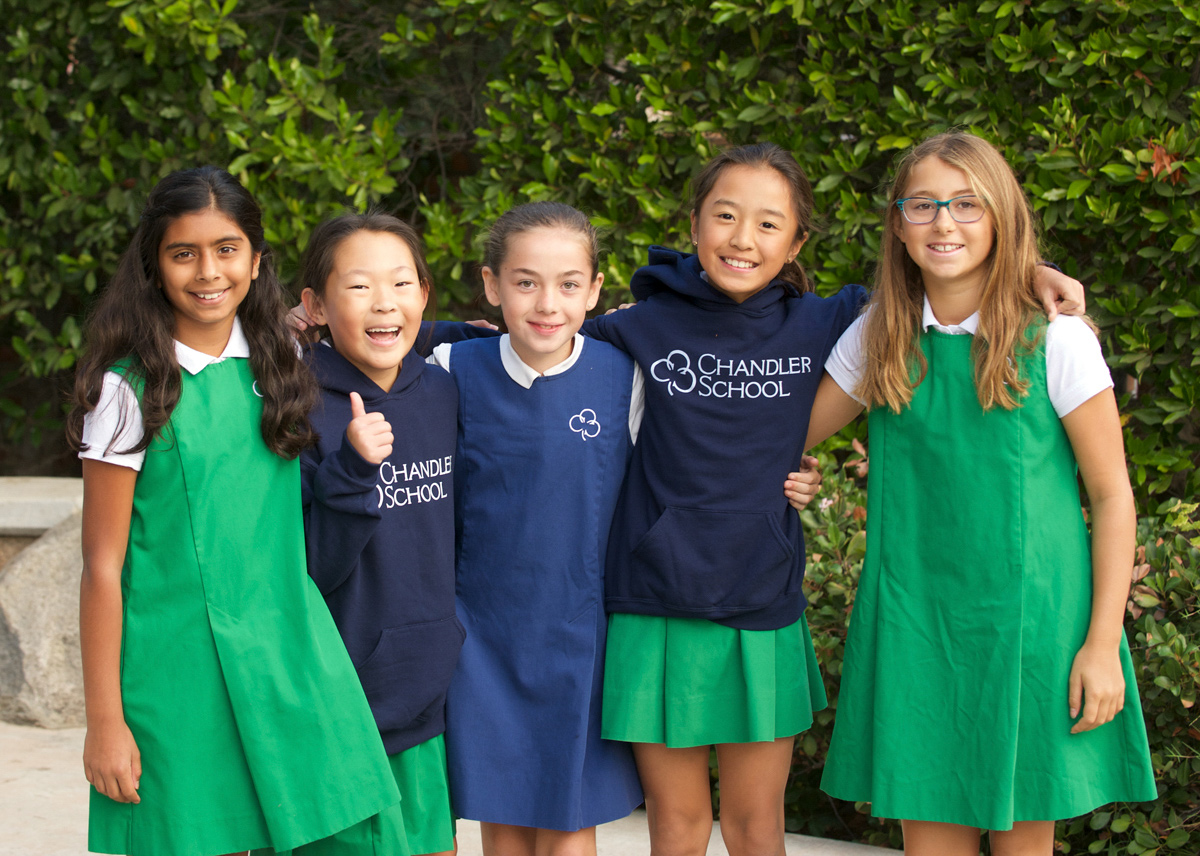 Chandler School — Pasadena Area Independent Schools