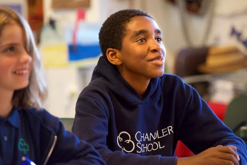 Chandler School — Pasadena Area Independent Schools