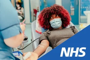 Redesigning the NHS GIve Blood experience — Henry Bacon