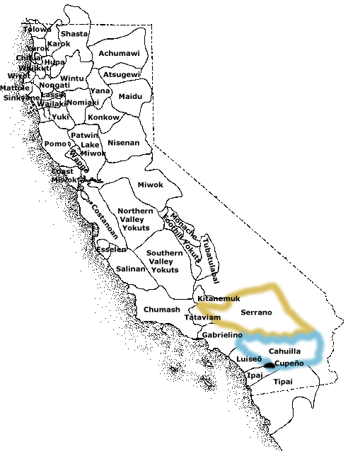 Land Acknowledgement — The Hi Desert Ranch