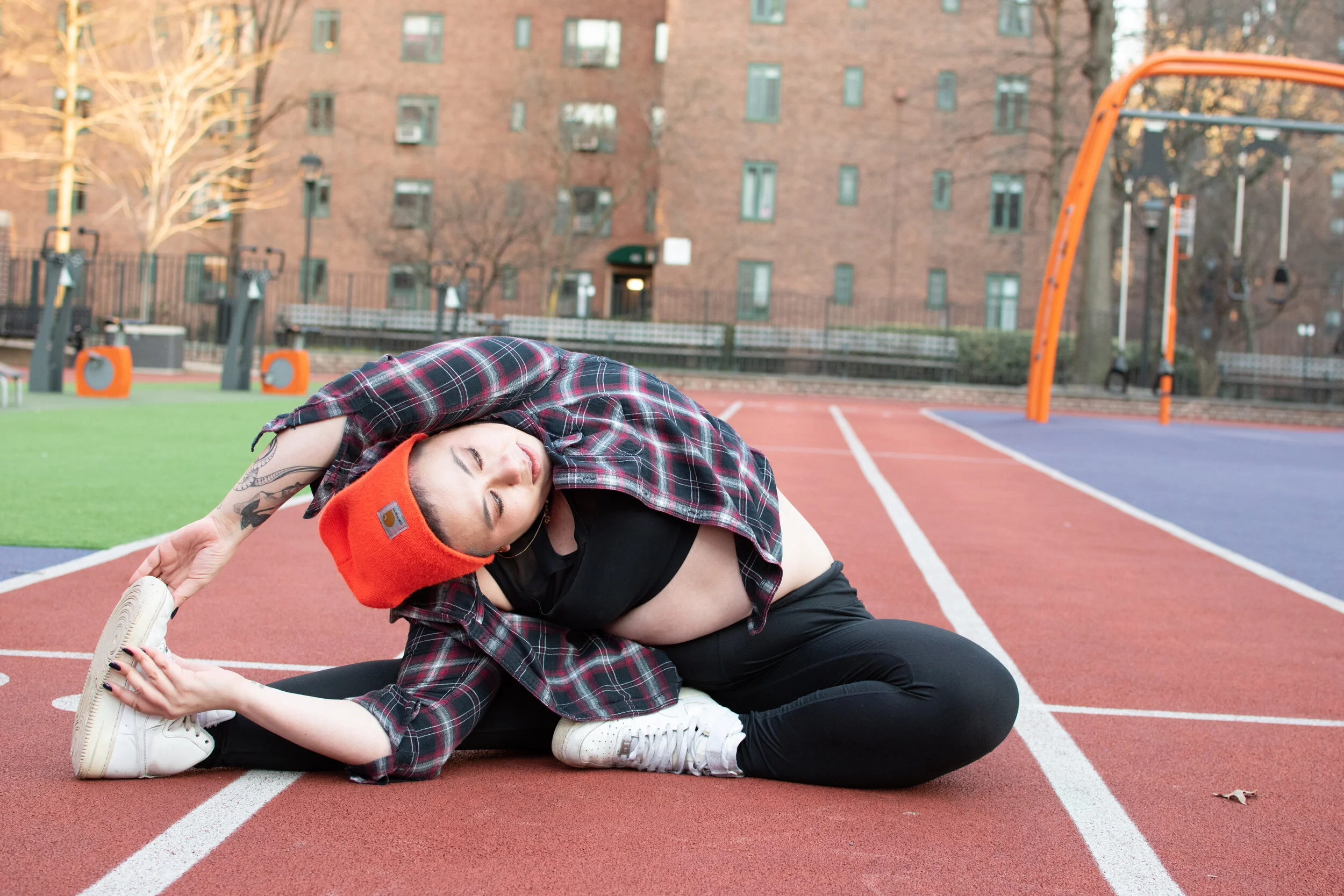 Yoga In The Time of Covid — Emily Grace Acupuncture