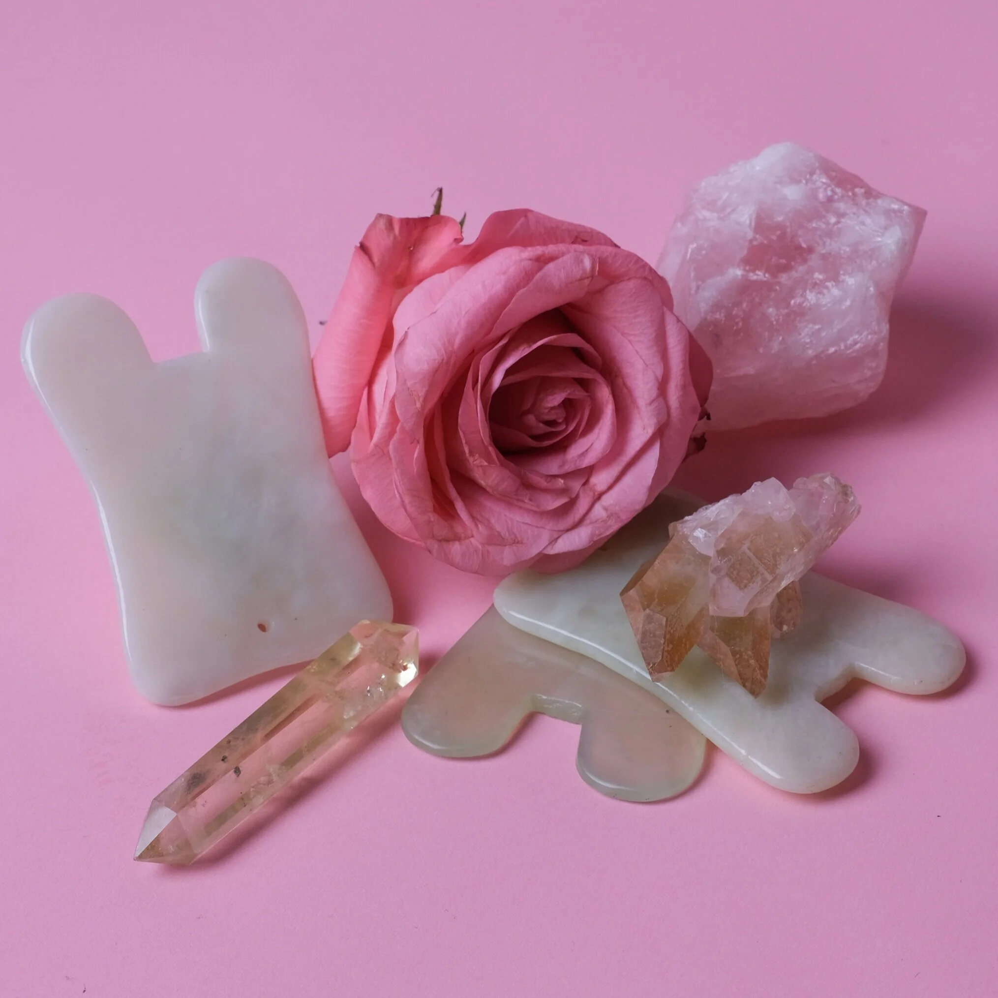 Your Guide To Crystal Facial Tools — Emily Grace Acupuncture