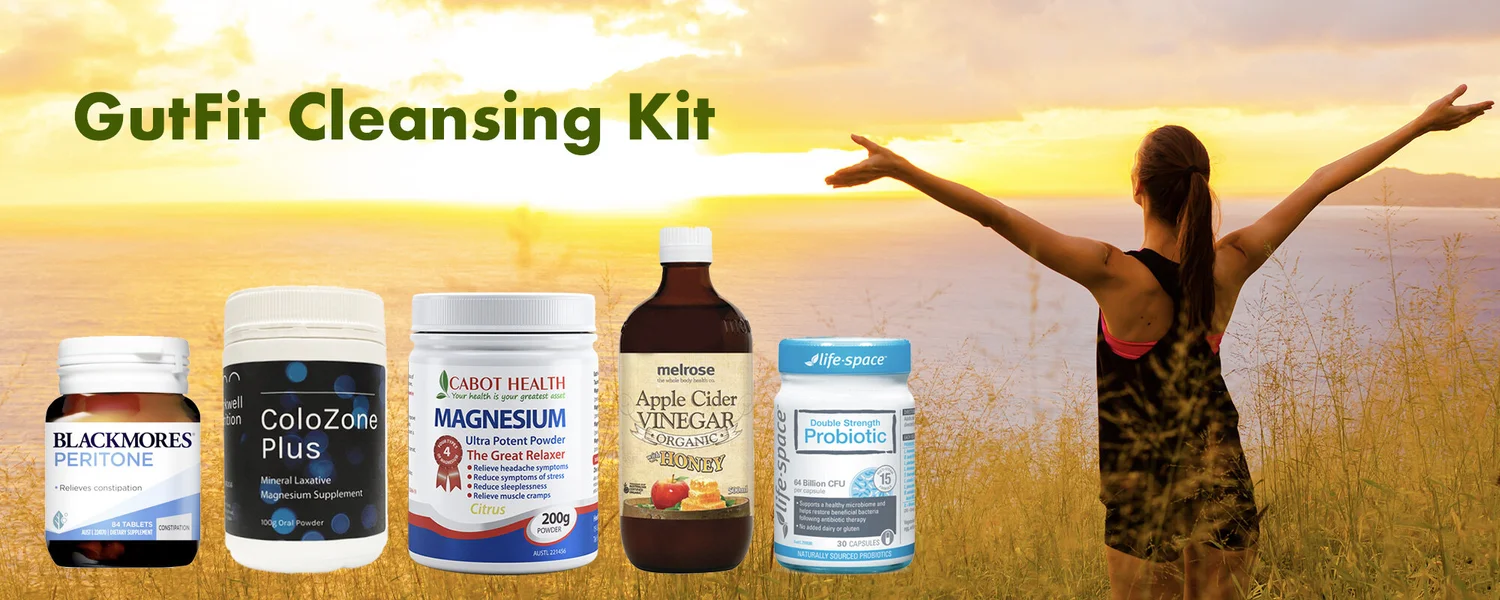 GutFit Gut Cleansing Kit — GutFit Health