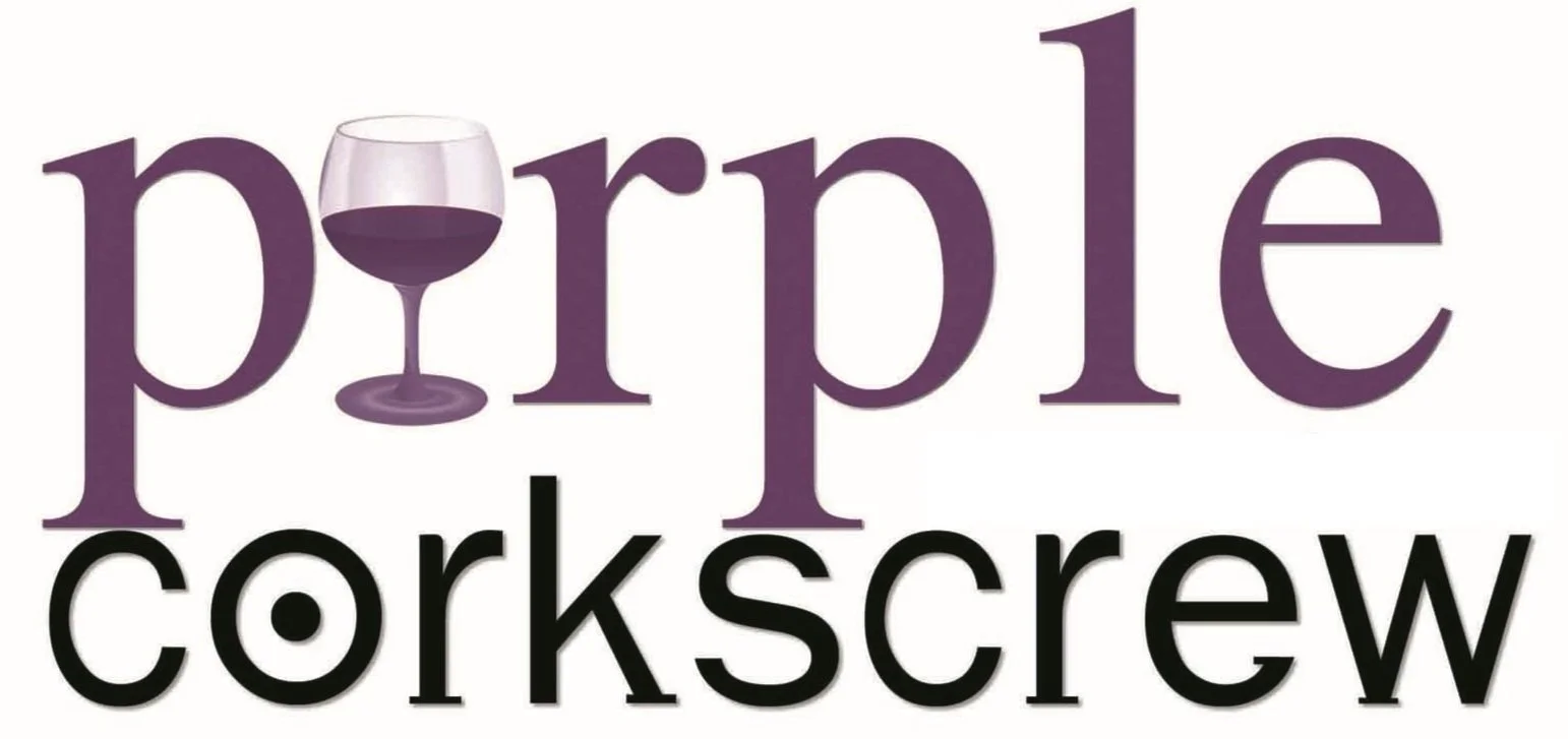 Purple Corkscrew