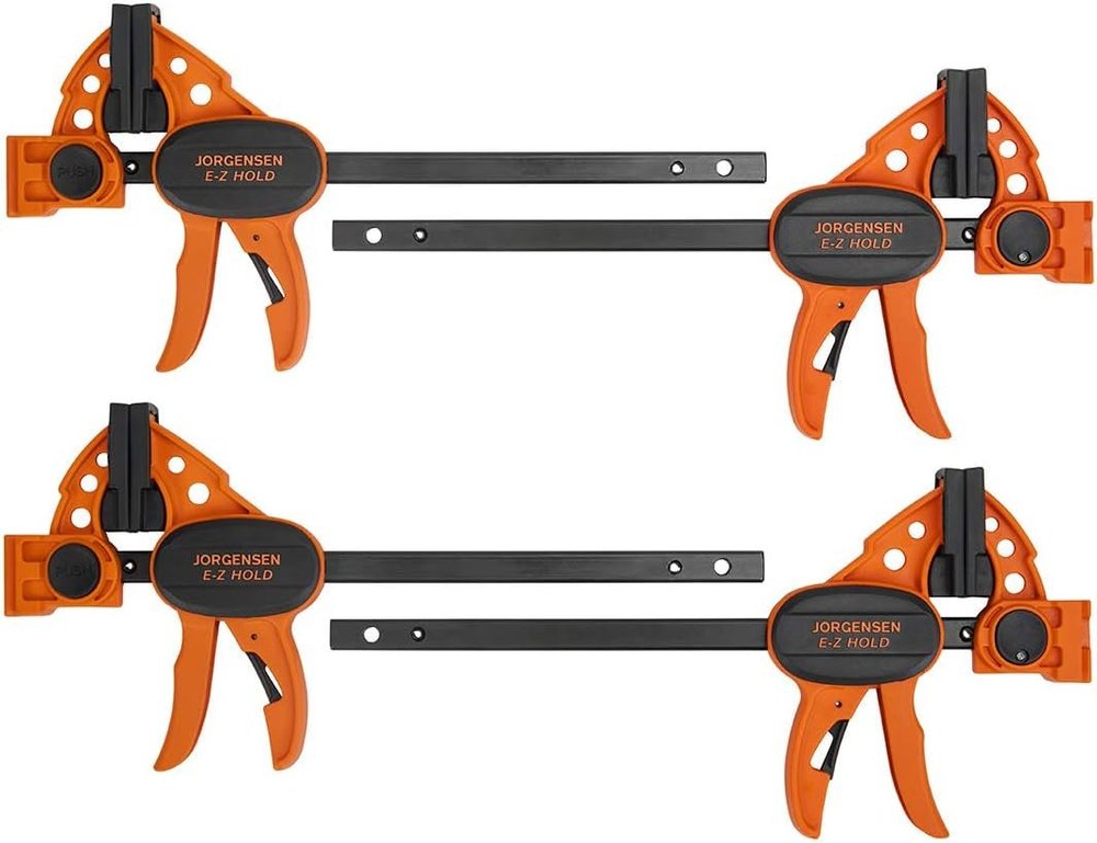 EXPIRED Lowest Price Ever Jorgensen 6” Quick Clamps (was $34 now $27 ...