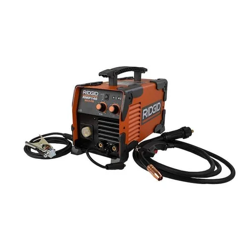 RIDGID 140 Amp Multi Process Welder Deal: Save $100 — 731 Woodworks