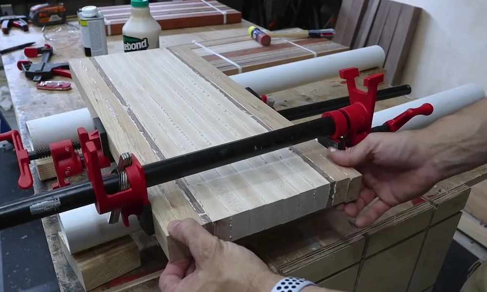 Ultimate Beginner's Guide to Woodworking Clamps — 731 Woodworks
