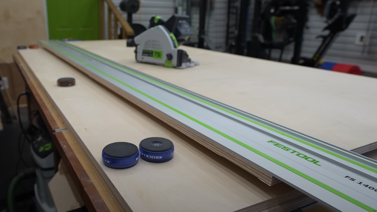 5 Must-Have Track Saw Accessories — 731 Woodworks