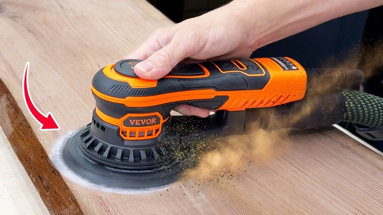 Best Sanders for Woodworking in 2025 (Top Picks for Every Budget) — 731 ...