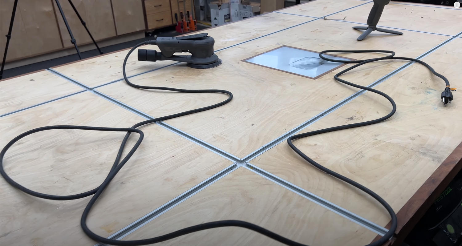 3M Xtract Electric Random Orbital Sander Review — 731 Woodworks