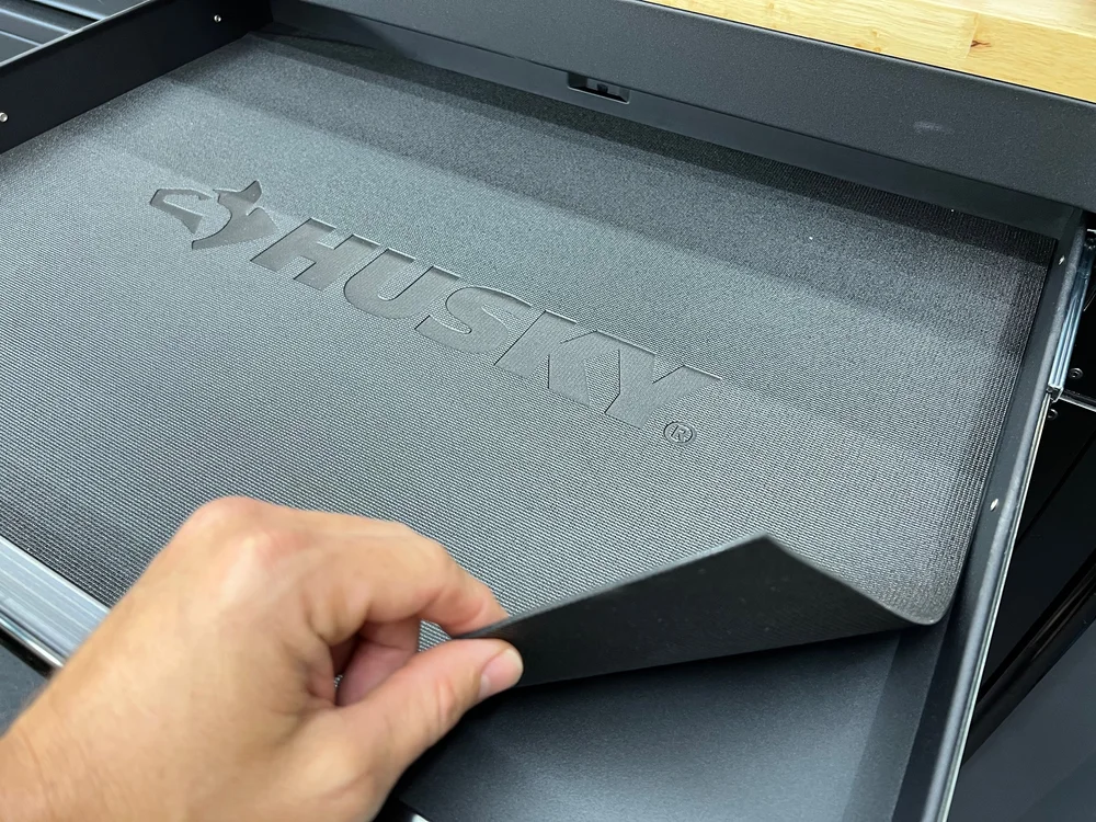 Husky Mobile Workbench and Hutch In-Depth Review — 731 Woodworks