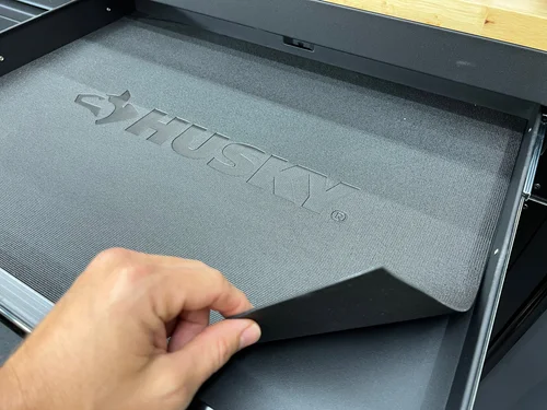 Husky Mobile Workbench and Hutch In-Depth Review — 731 Woodworks